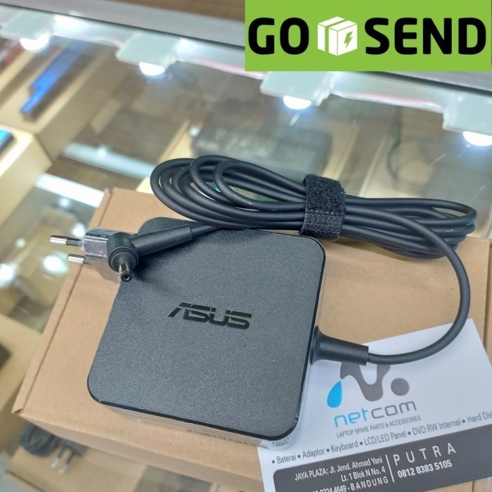 Original Asus X415 X415J X415JA X415JF X415JP X415M X415MA 65W Charger ...