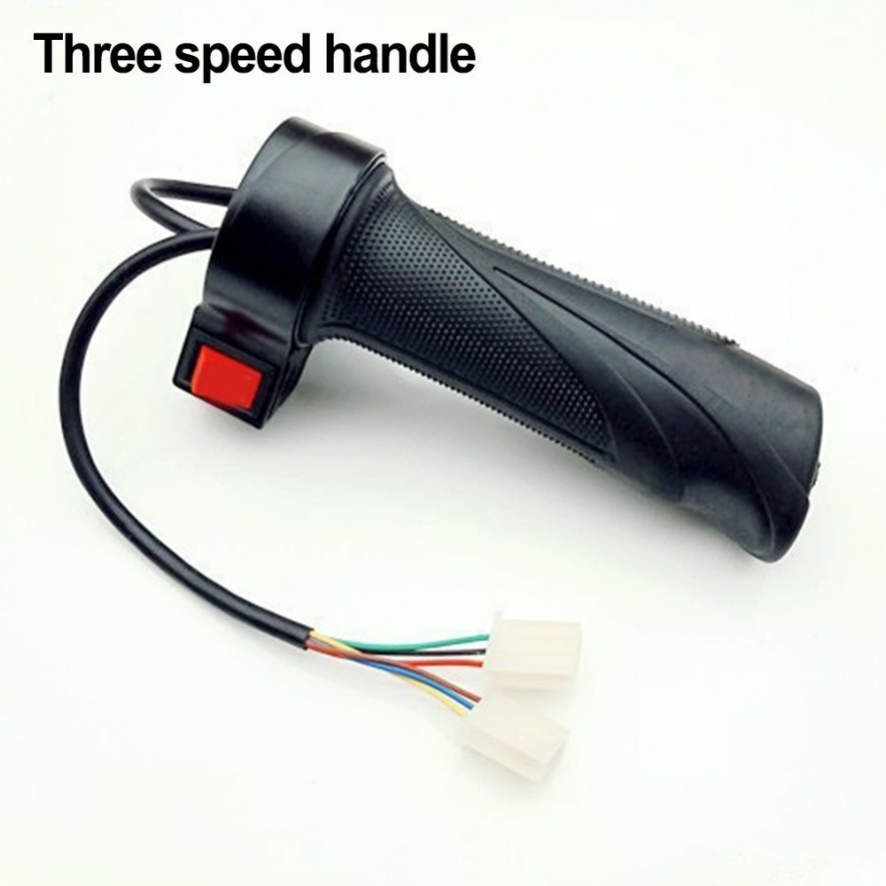 Ebike Right Hand Throttle Grip Easy Speed Control for Electric Vehicles ...