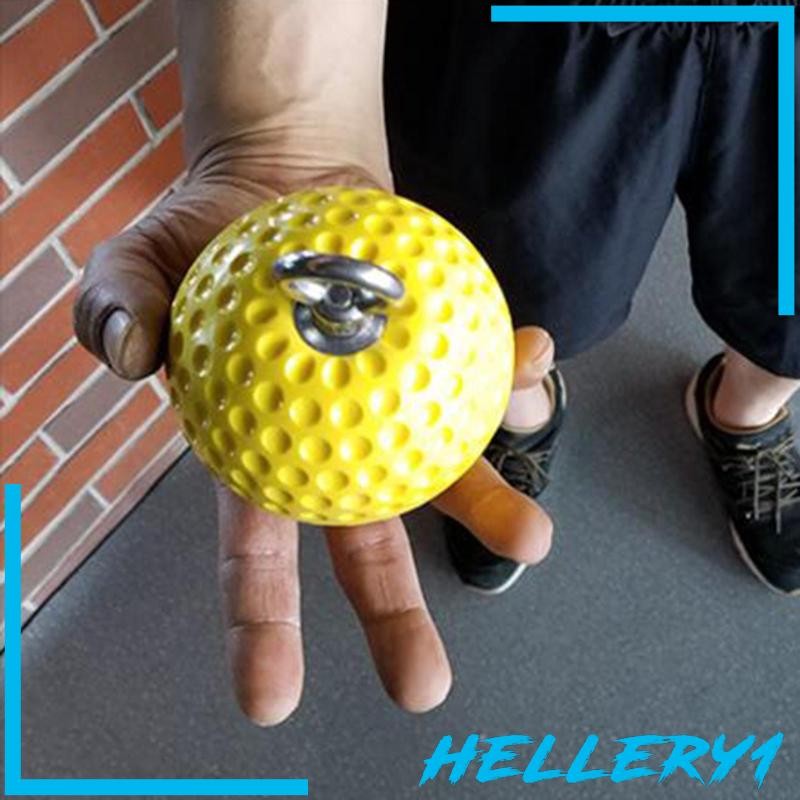 [Hellery1] Pull up Grip Handle Grip Ball Exercise Handle Grip for Pull ...