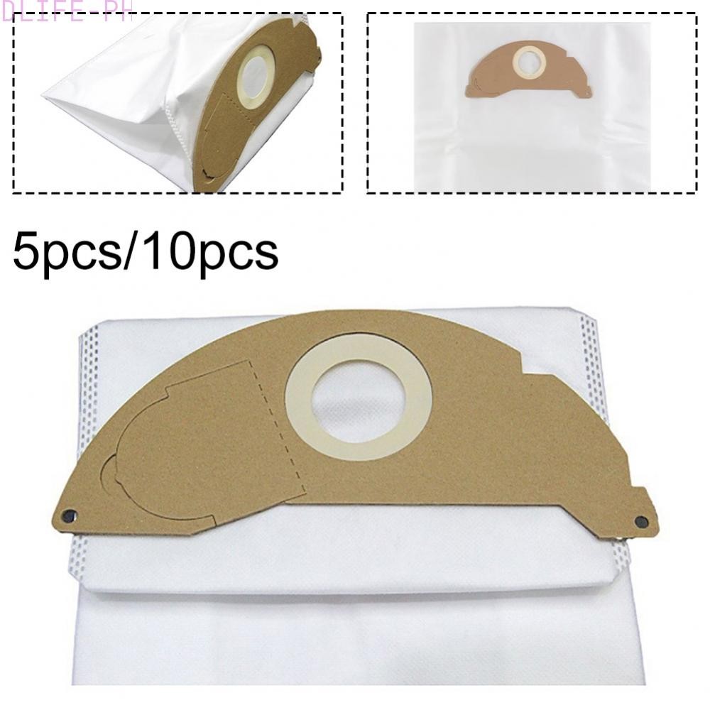 Textile Dust Bag Easy Installation Robust Materials Large Capacity Dust ...