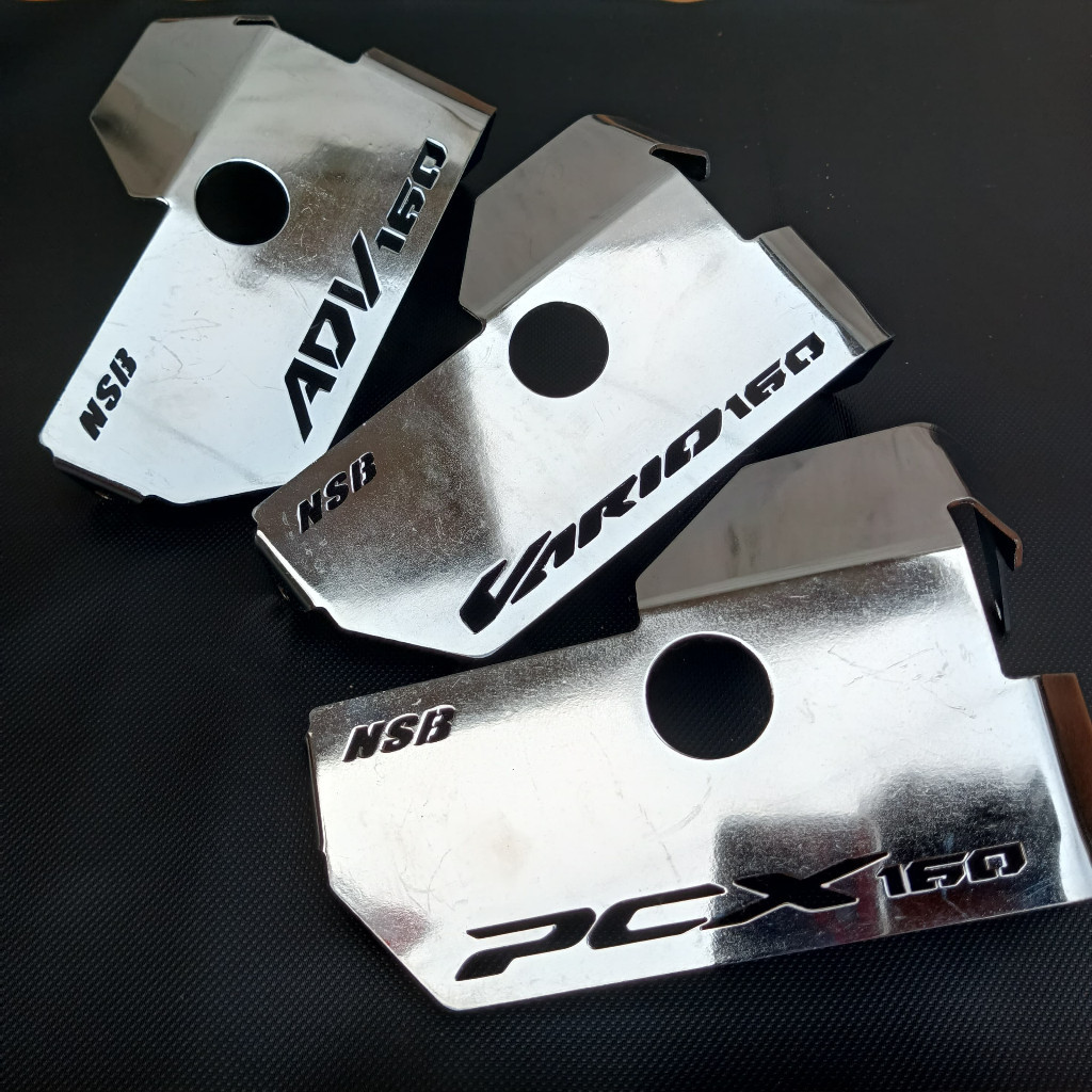 MESIN New Engine Cover Engine Protector Engine Cover PCX 160 VARIO 160 ...