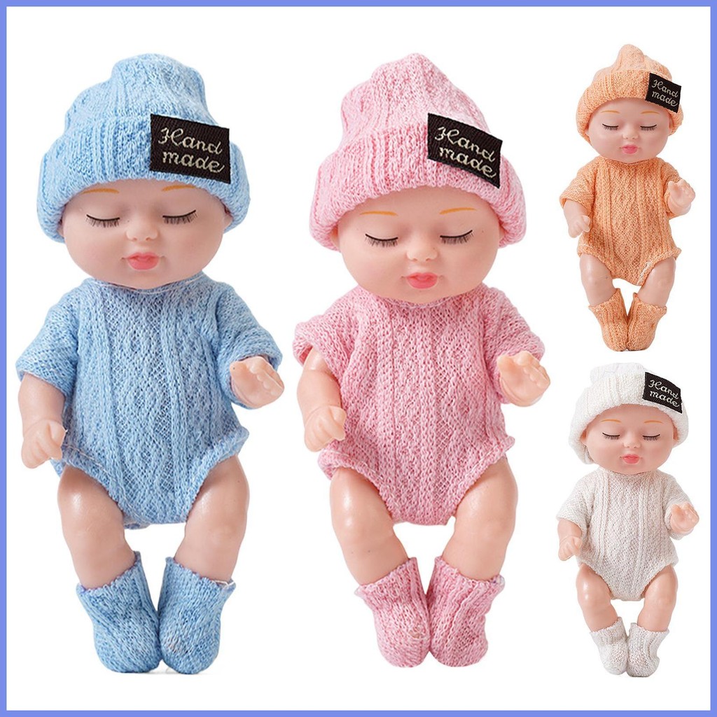 Reborn Dolls 4 Pieces Fake Babies Realistic Babies Doll Reborn Doll For ...