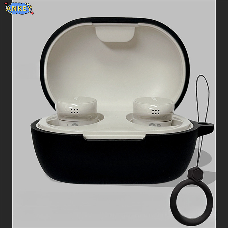 Case for Bose QuietComfort Earbuds 2024 Protective Earphone Cover Ring ...