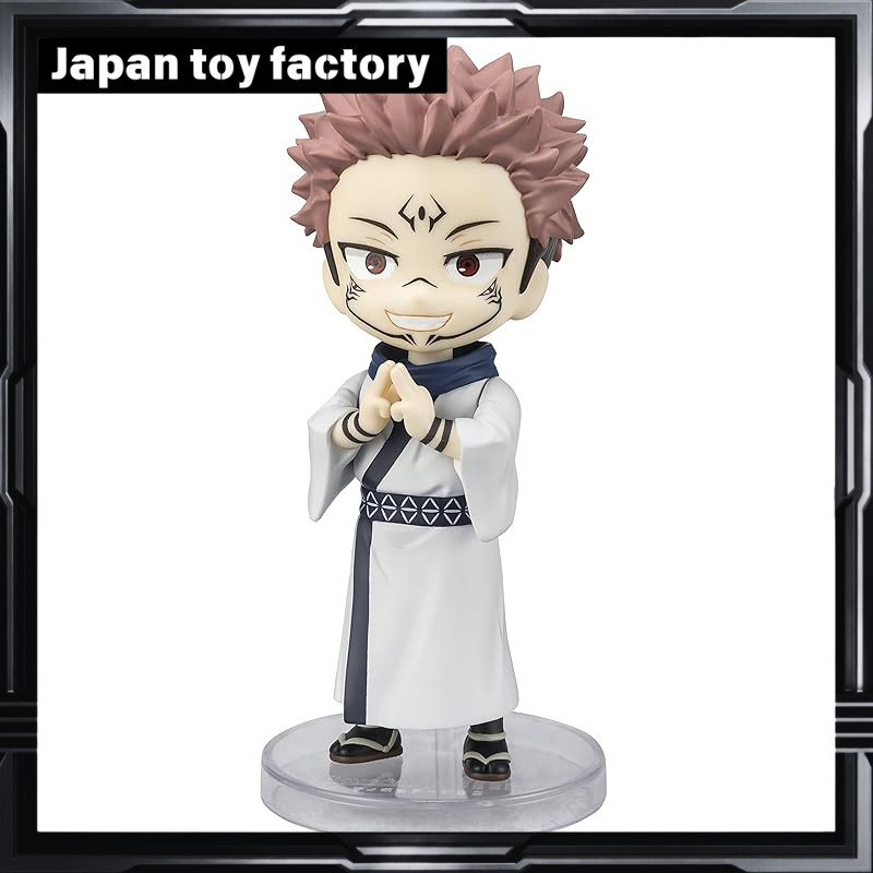 TAMASHII NATIONS Figuarts mini Jujutsu Kaisen Sukuna Approximately 90mm ...