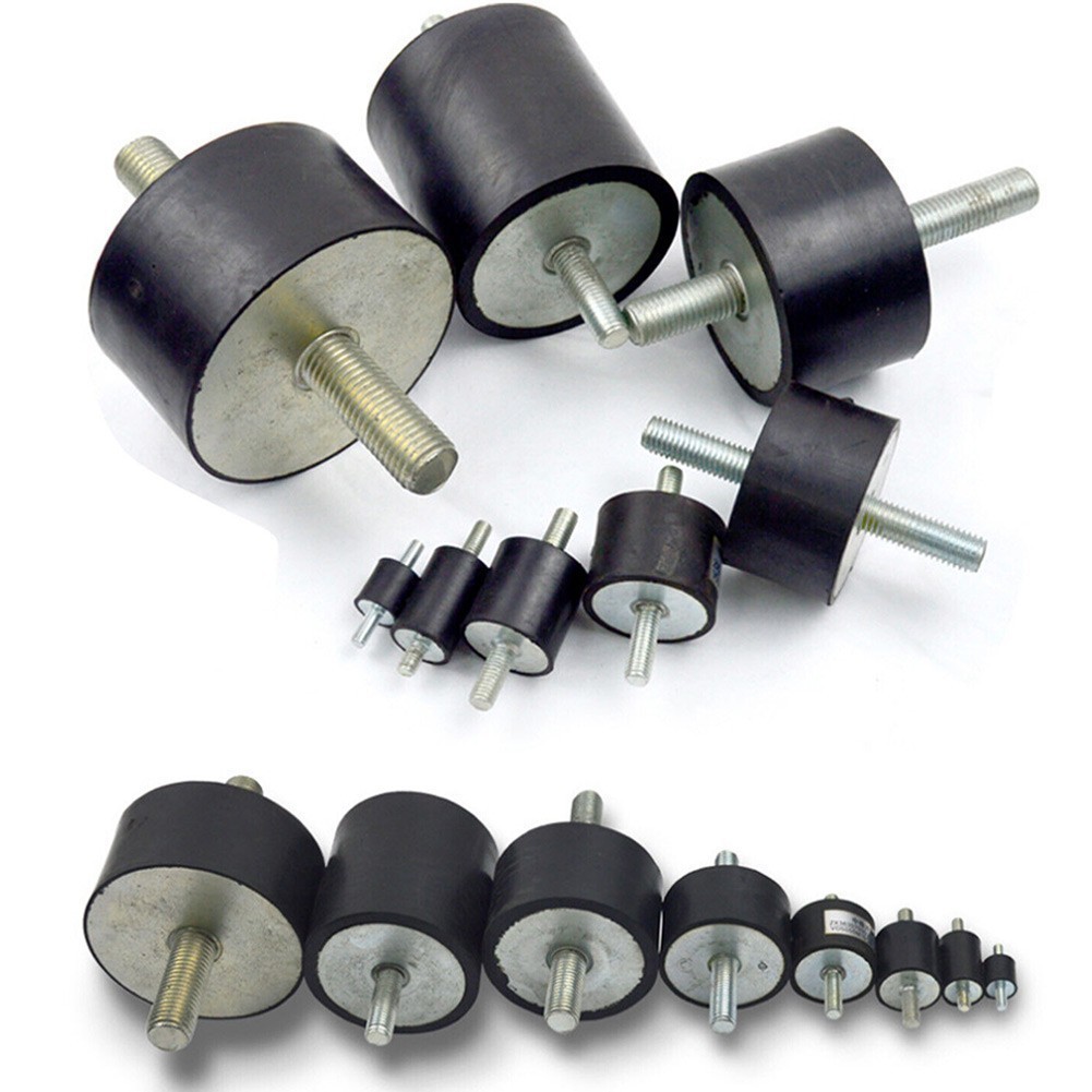 Livest/ Rubber Vibration Isolator Mount Male Anti M3 M5 M6 Car Bobbin ...