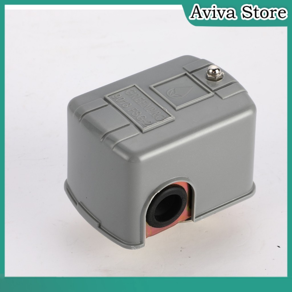 Heavy Duty Square D Pressure Switch for Water Pump Automatic Mechanical Water Pump Switch 9013 ...
