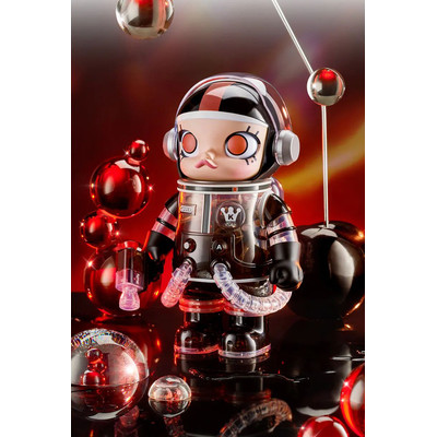 Popmart POPMART MEGA Collection Molly First Machine eva Spring Special ...