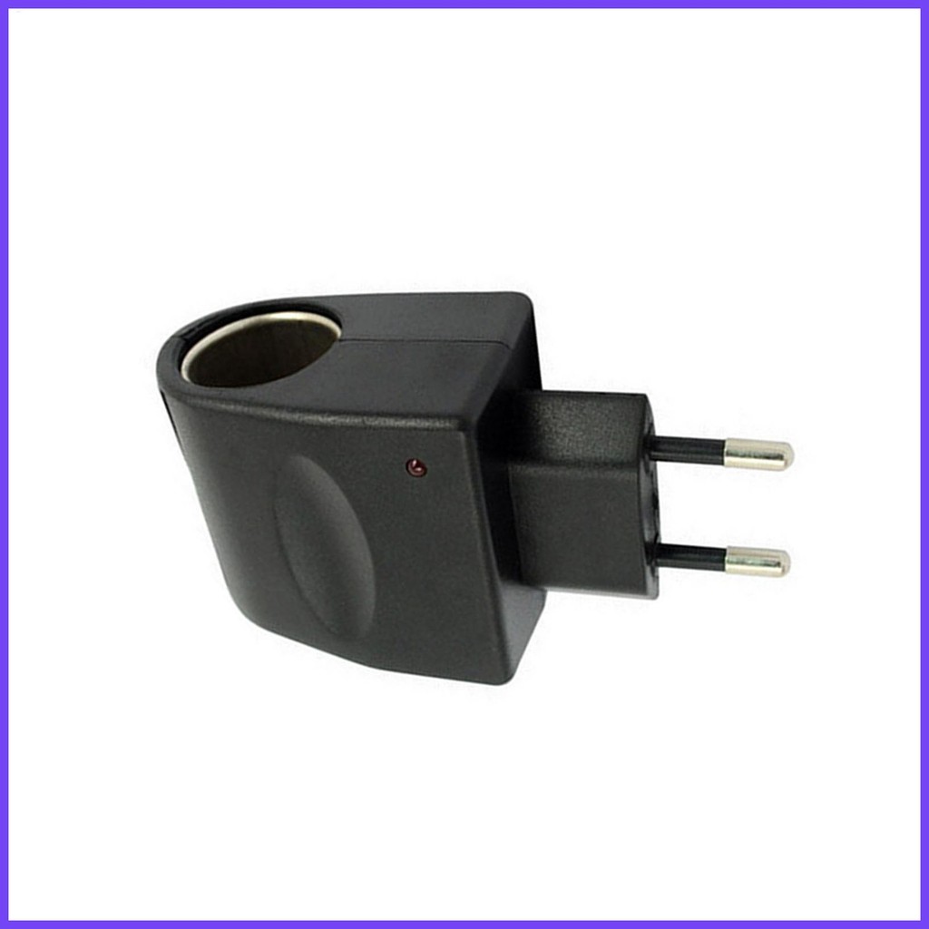 Plug Car Cigarettes Adapter Adapter Charger Socket for Car Universal ...