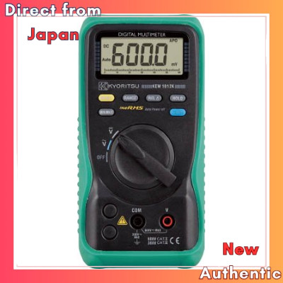 Kyoritsu Electric Meter (KYORITSU) Digital Multimeter (Voltage ...
