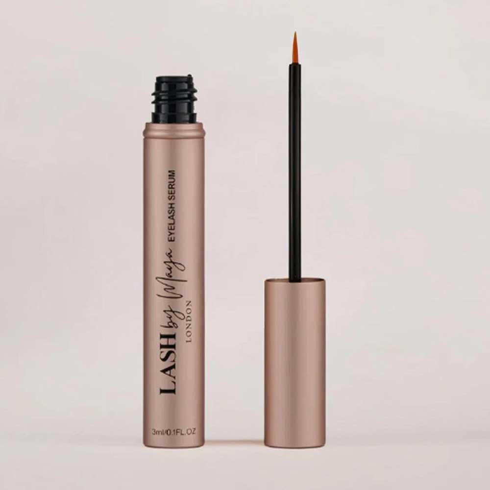 Lash By Maya Lash Serum Eyebrow Enhancing Serum Enhancer Growth 3ml ...