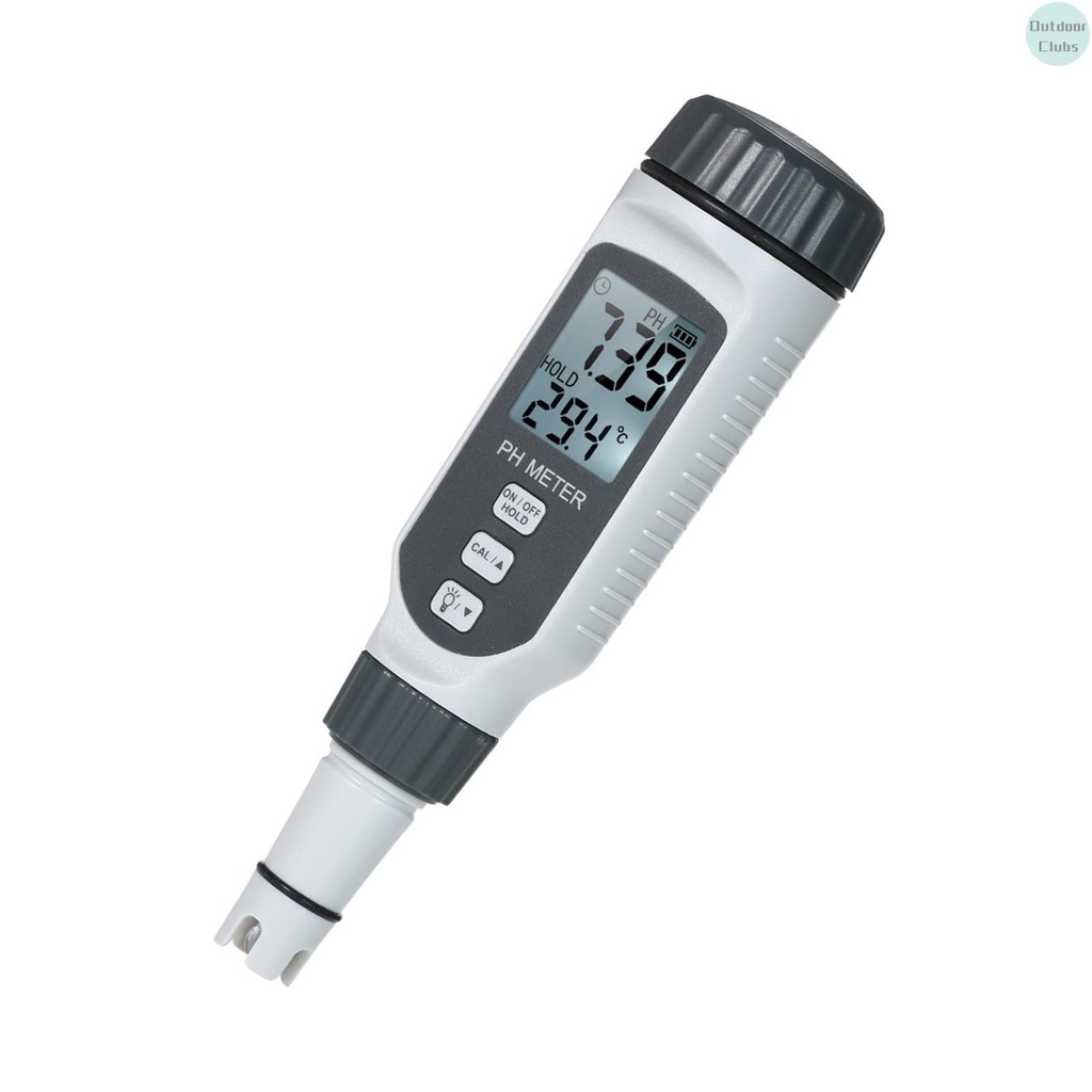 SMART SENSOR Professional pH Water Quality Tester High Precision ...