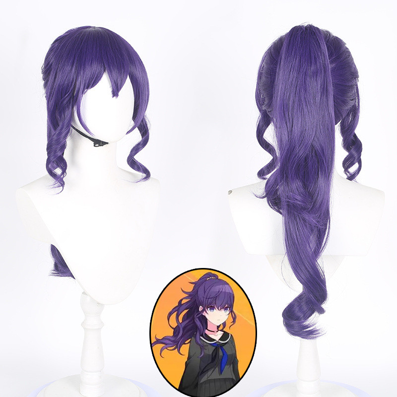 Liulin World Plan Color Stage feat. Asana Mayumi Hatsune Miku cosplay ...