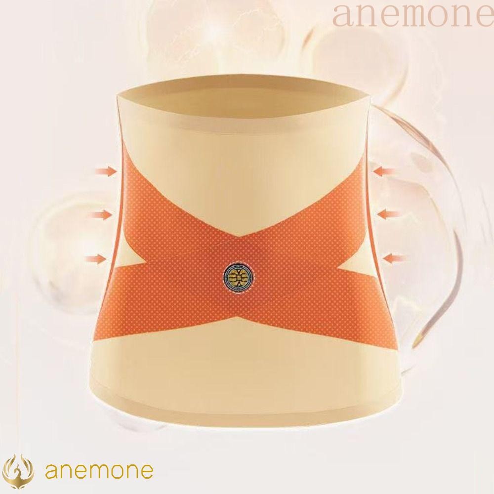 ANEMONE Postpartum Body Shaper, Seamless Thin Waist Trainer, Elastic ...