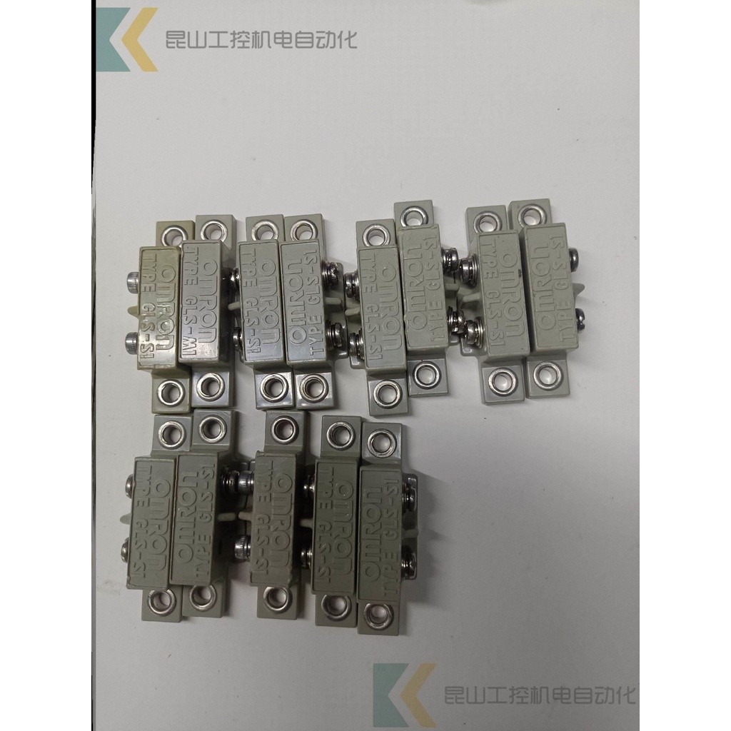 ШSpot bargaining Omron GLS-S1 security access control magnetic switch ...