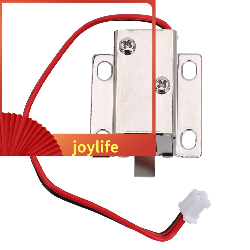 Joylife-Electronic Latch Lock Catch Door 12V Electro-magnet Release ...
