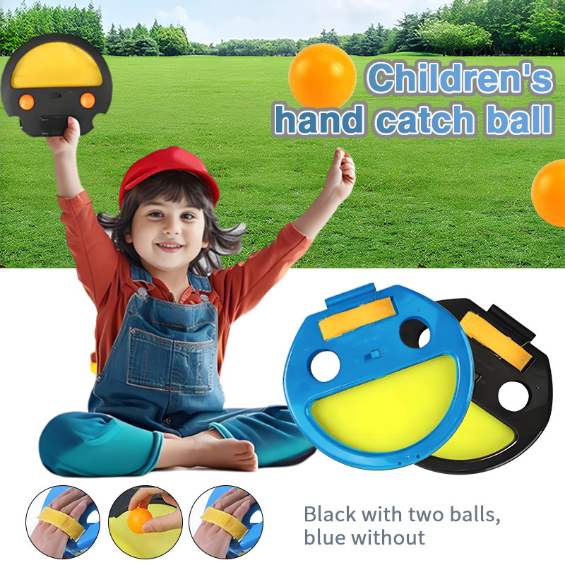 Hand Toss Ball Hand Grasping Balls Throw Catch Toy Sports Throwing ...