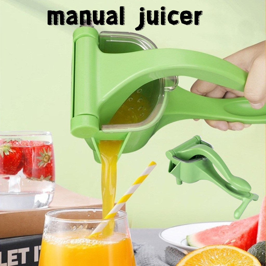 Hand Juicer Multifunctional Household Small Juicer Fruit Pomace ...