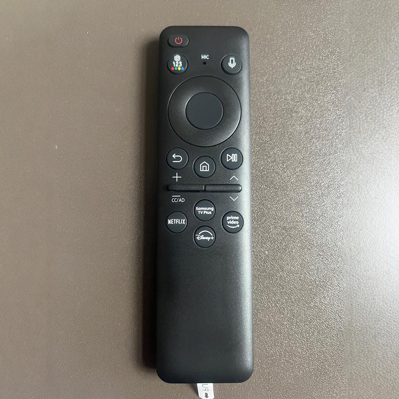 GMARTY New BN59-01432J TM2360E Voice Solar Cell Rechargeable Remote Control For Samsung TV Q60C ...