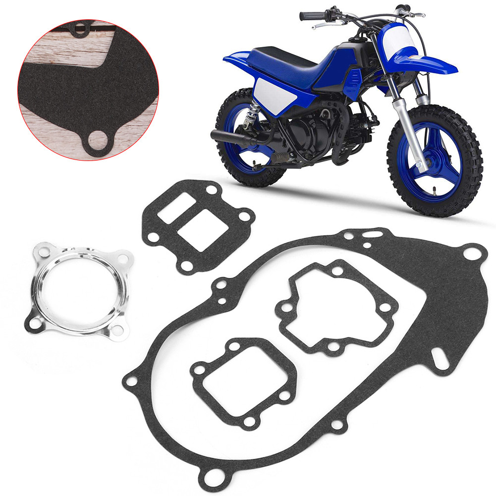 Haichao Gorgeri Motorcycle Engine Gasket Complete Kit for PW50 | Shopee ...