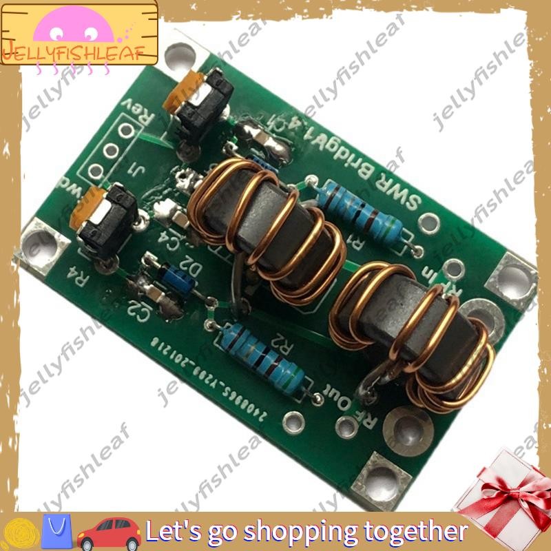 【jellyfishleaf】Finished Board Kit External Member PCB for Swr Bridge 1. ...