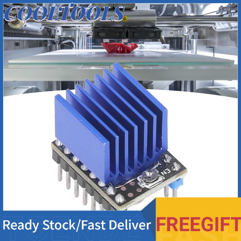Cooltools Motor Driver Chip TMC2208 Low Temperature Twophase Module For ...