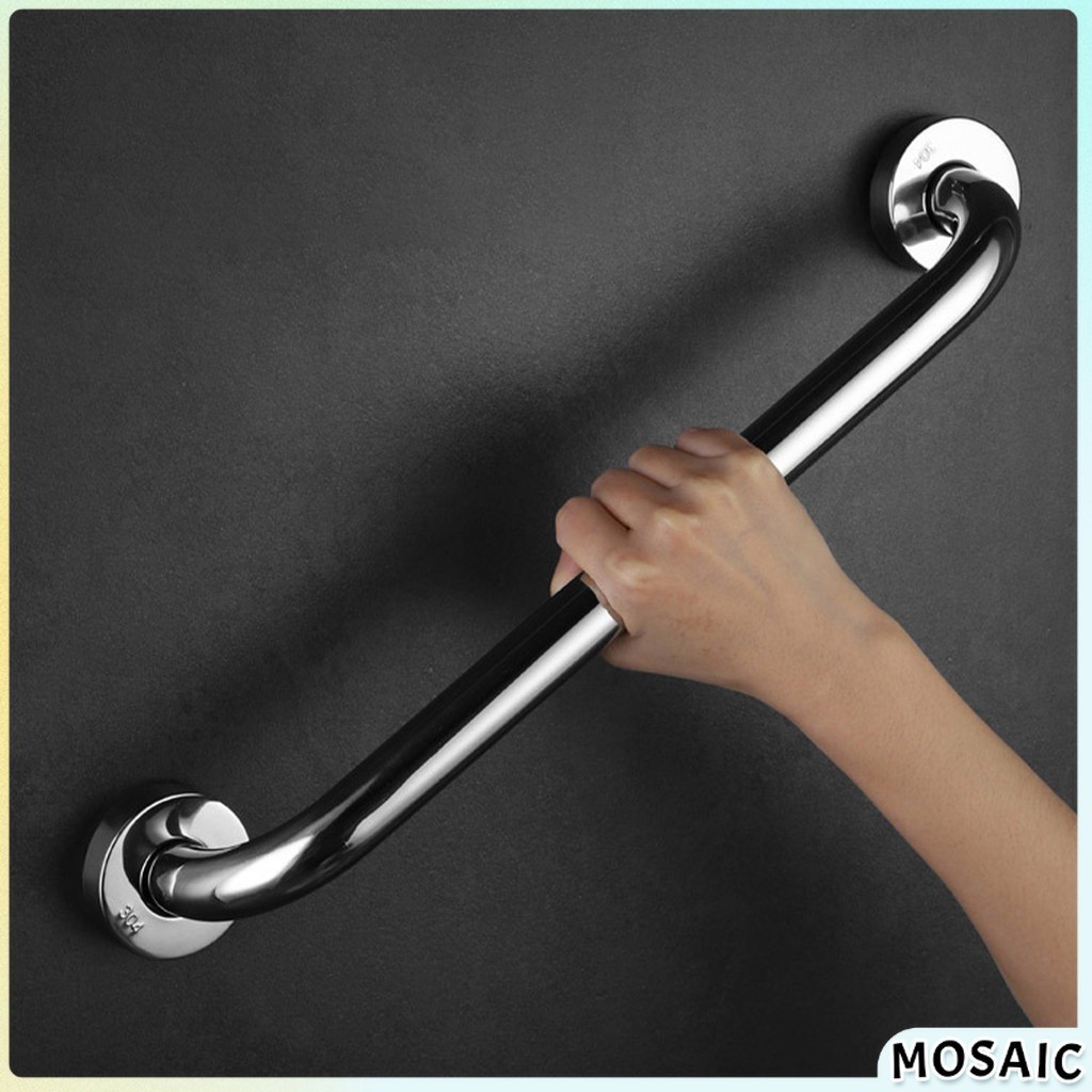 Bathroom Grab Bar Stainless Steel Safety Hand Rail for Bath Holder ...