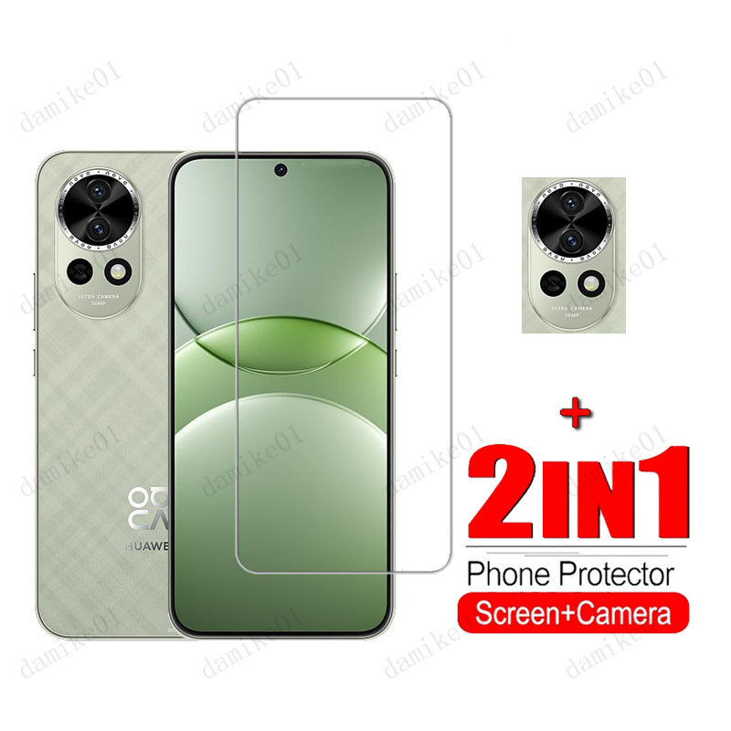 Huawei Nova 13 Tempered Glass Film for Huawei Nova 12i 11i 12 11 10 9 ...