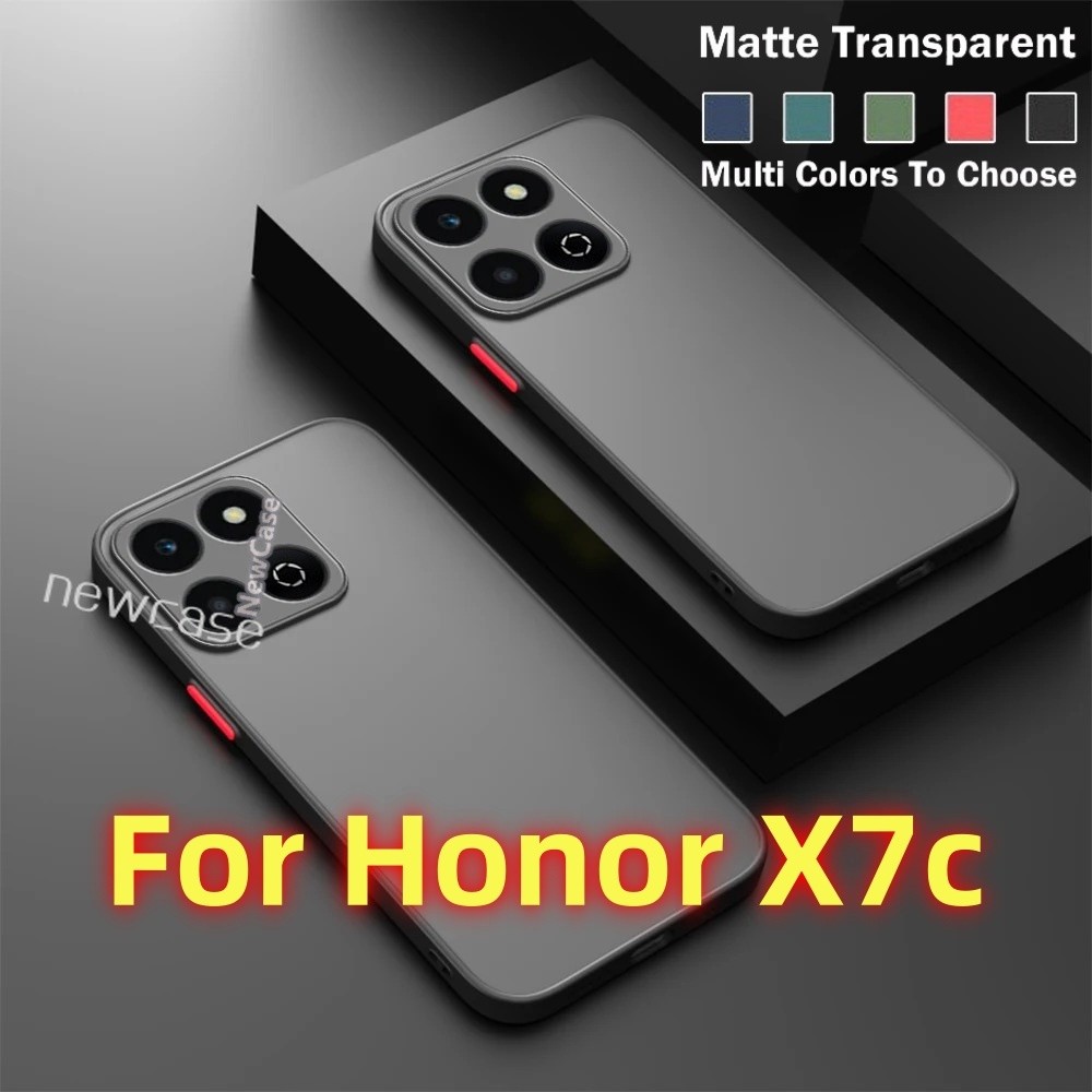 Phone Casing For Honor X7C 4G 5G 2024 HonorX7C X7 C Case Shockproof ...