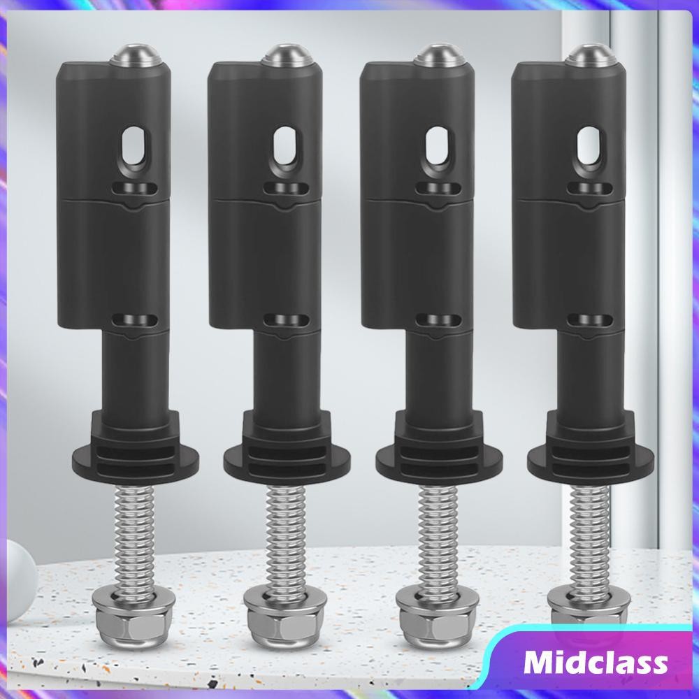 4Pcs Safety Mounting Pins Set Lockable Safety Traction Board Mount ...