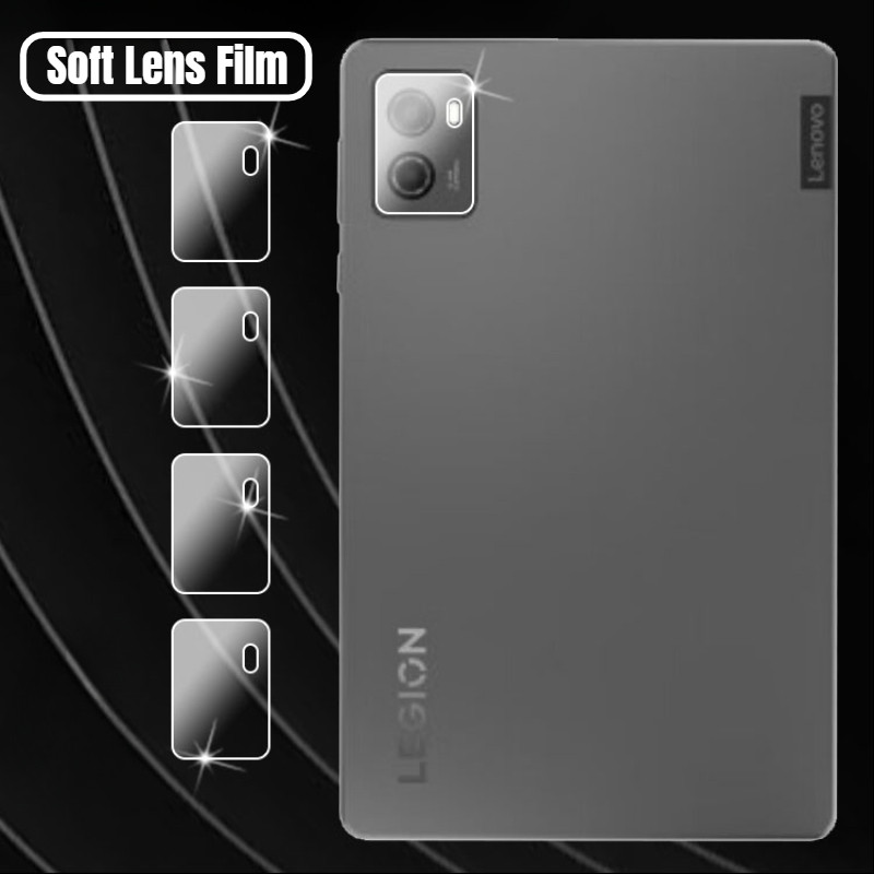 Soft Lens Protector For Lenovo Legion Y700 3rd Gen TB321FU HD Clear Ultra Slim Back Camera Lens ...