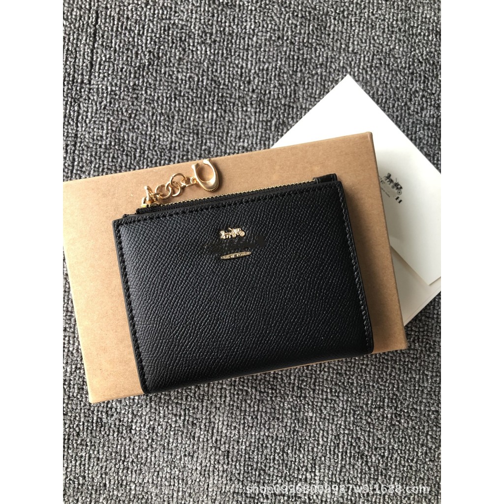 Export Foreign Trade Ladies Wallet PVC Printed Zipper Coin Purse ...