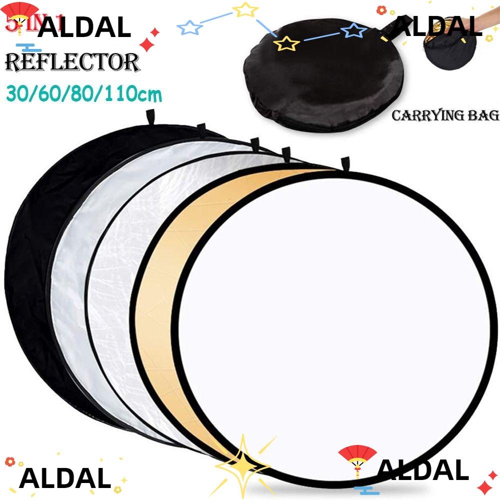 ALDAL 2/5in1 Photography Reflector, Outdoor Round Light Diffuser, 2024 ...