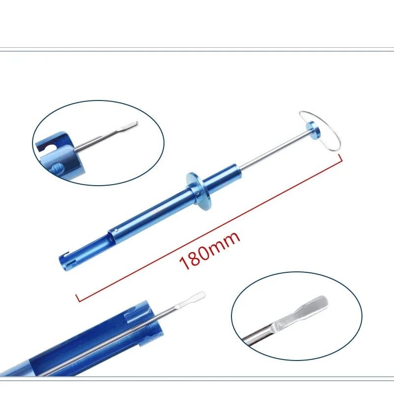 3 Type Choices IOL Injector Monarch III Style Ophthalmic Surgical ...