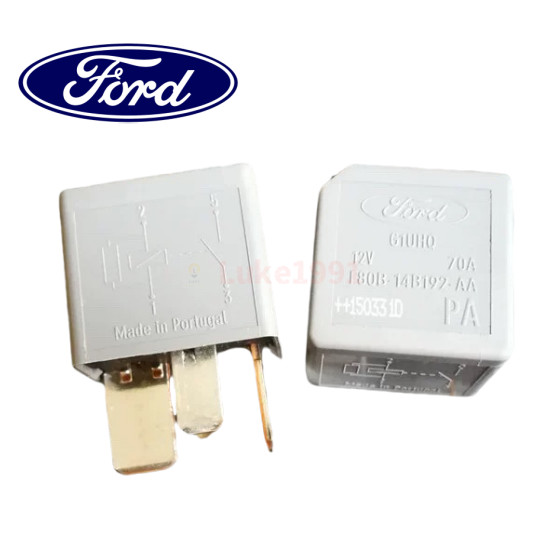 Ford F80B-14B192-AA 12V 70A 4 Pin Relay | Shopee Philippines