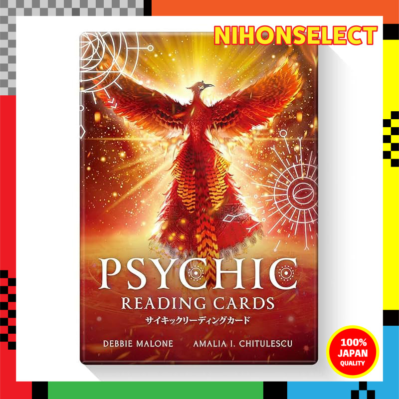 Oracle Cards Japanese Version Divination [Psychic Reading Cards] with ...