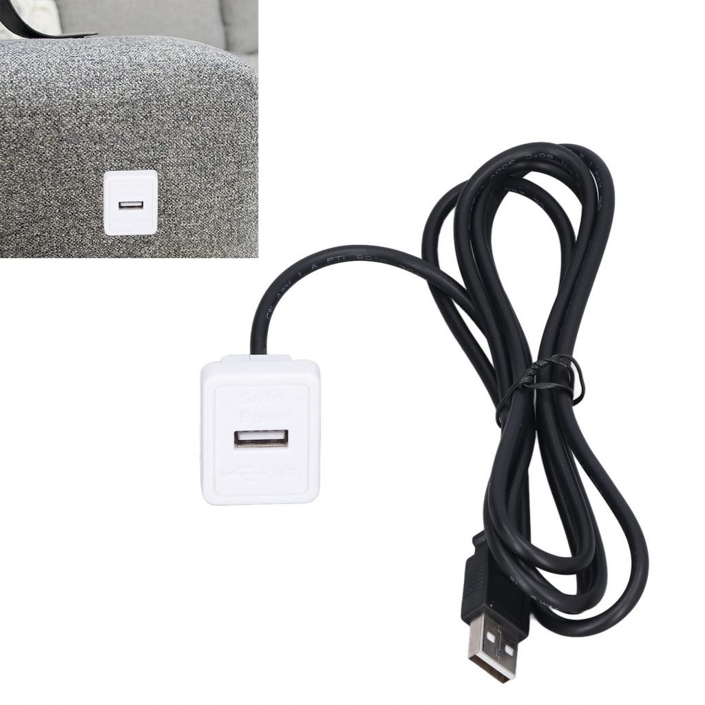 Yekai Sofa USB Charging Station 2A Recessed Power Hub Outlet Socket For ...