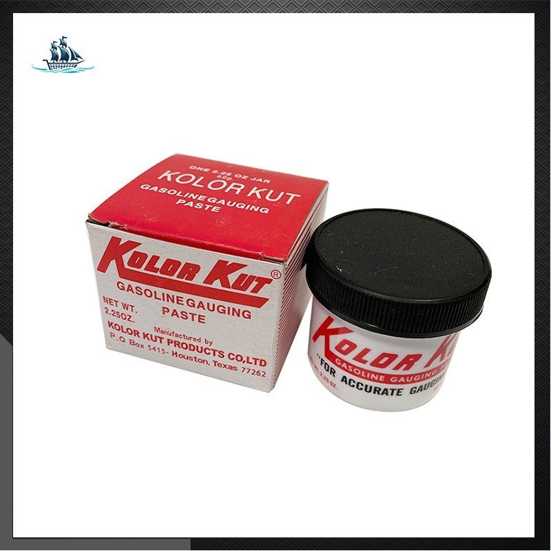 Gasoline Gauging Paste Suitable for Ships Gas Stations Quickly ...