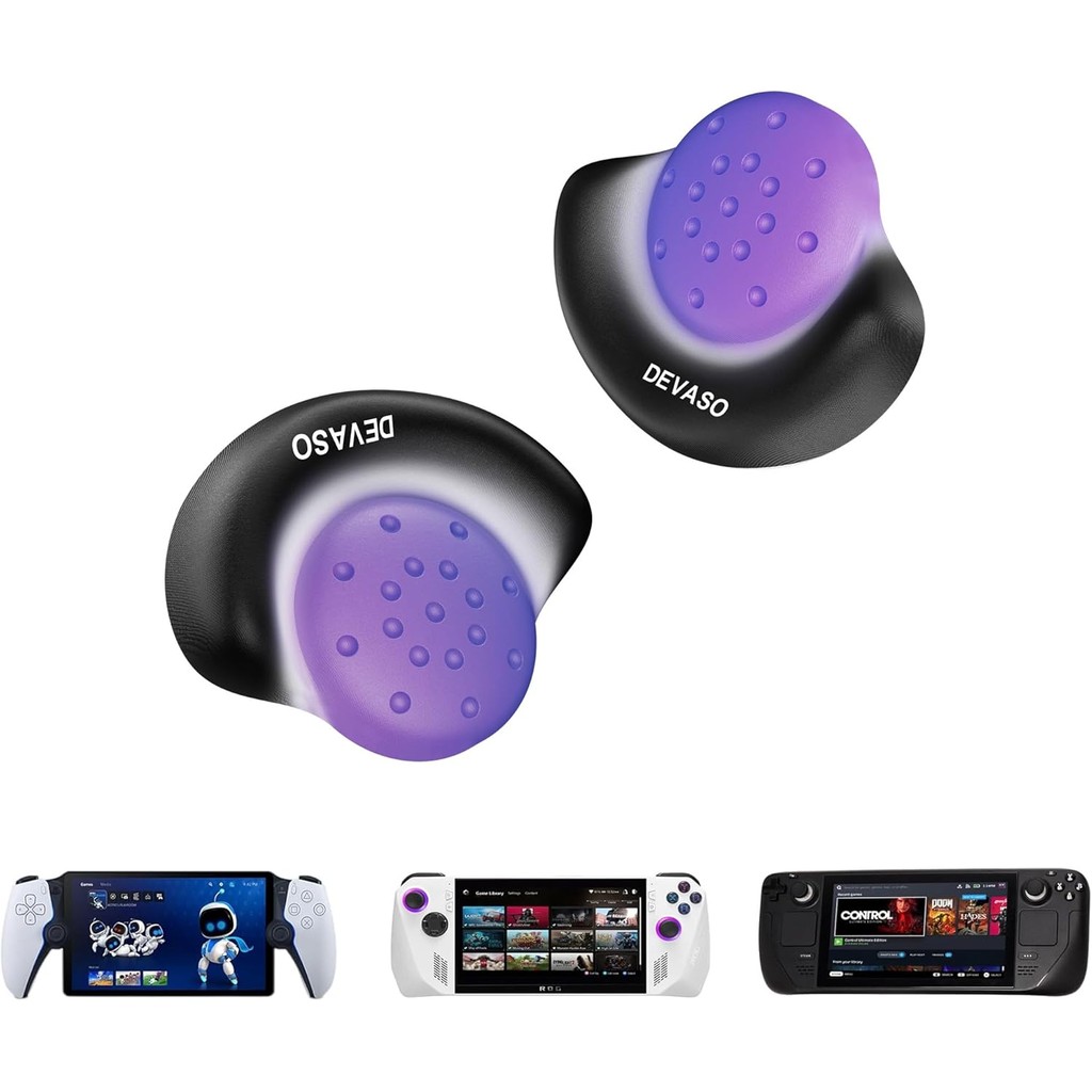 Wrist Rest Pad for Steam Deck, 2 Pack Gaming Pad Wrist Support for ...