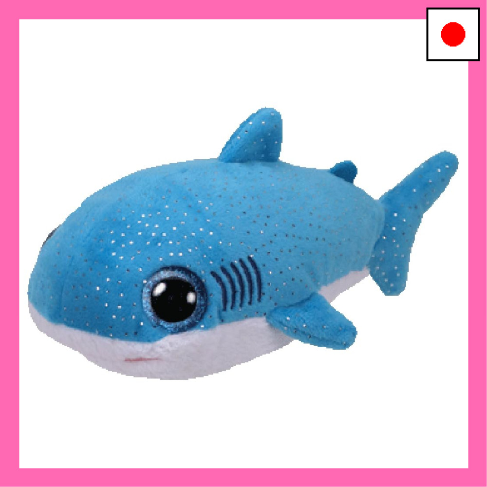 Meteor ray pack Ty Beanie Boo's Asuka (whale shark) M size | Shopee ...