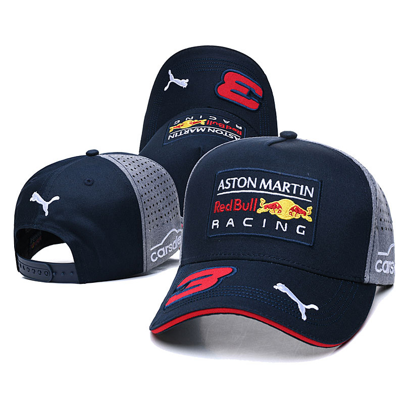 High Quality Caps Aston Martin Racing Baseball Cap Men Women F1 ...