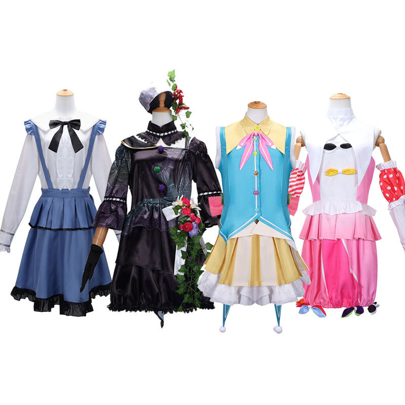 Pjsk Project SEKAI COLORFUL STAGE Feat Hatsune Miku Cosplay Akiyama ...