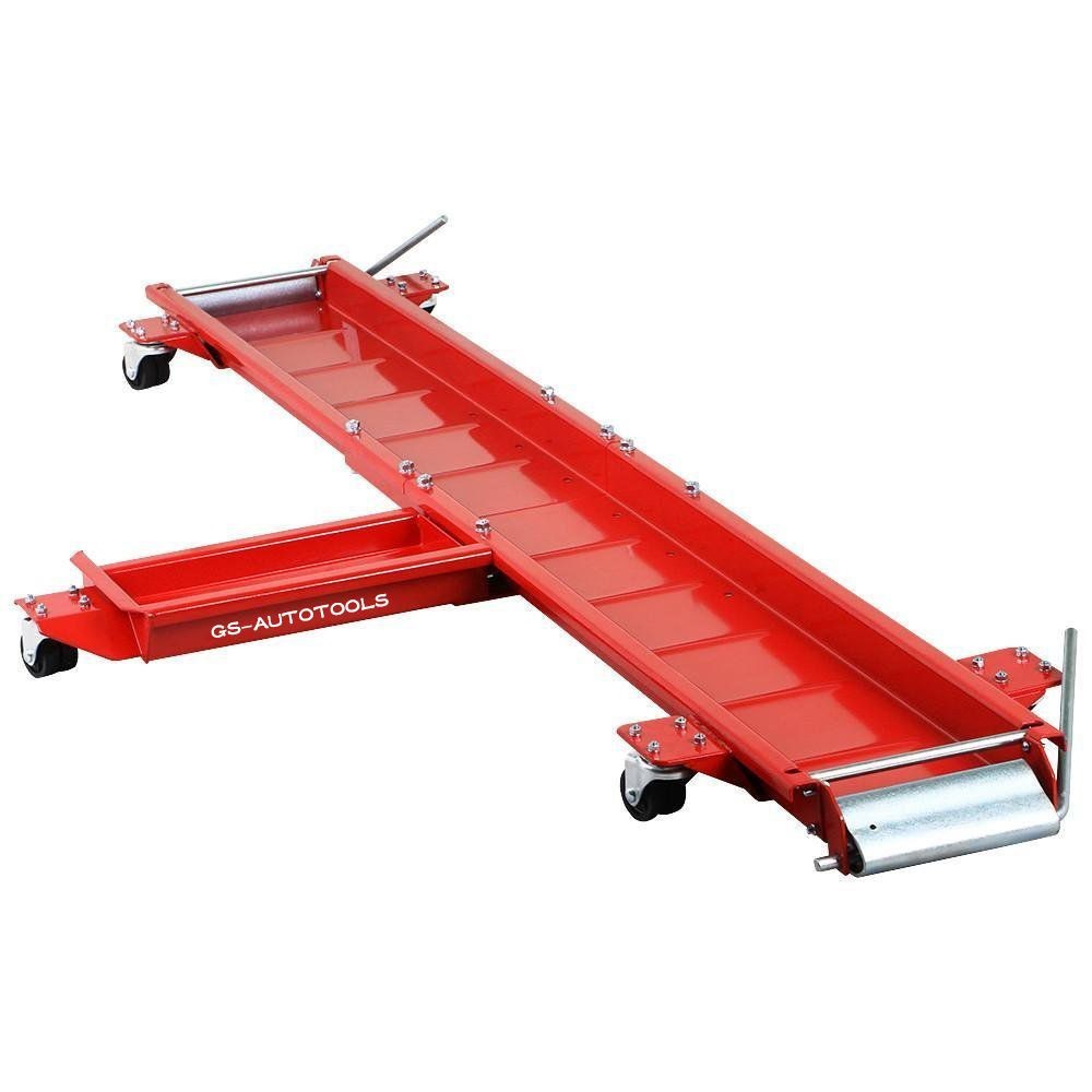 Heavy Motorcycle Shifting Rack Heavy Motorcycle Moving Device Large Row ...