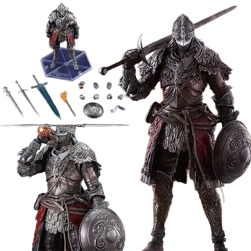 Raging Wolf Action Figure Elden Ring Figma 624 Collectibles Toys Model ...