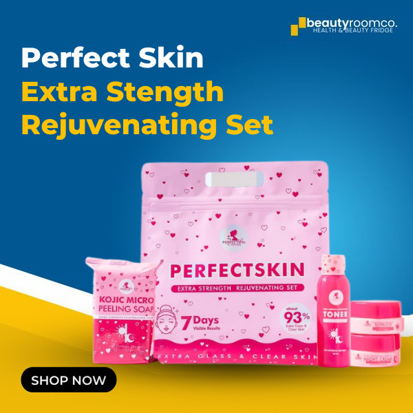 Perfect Skin Rejuvenating Set Extra Strength Skin Rejuvenation Skincare ...
