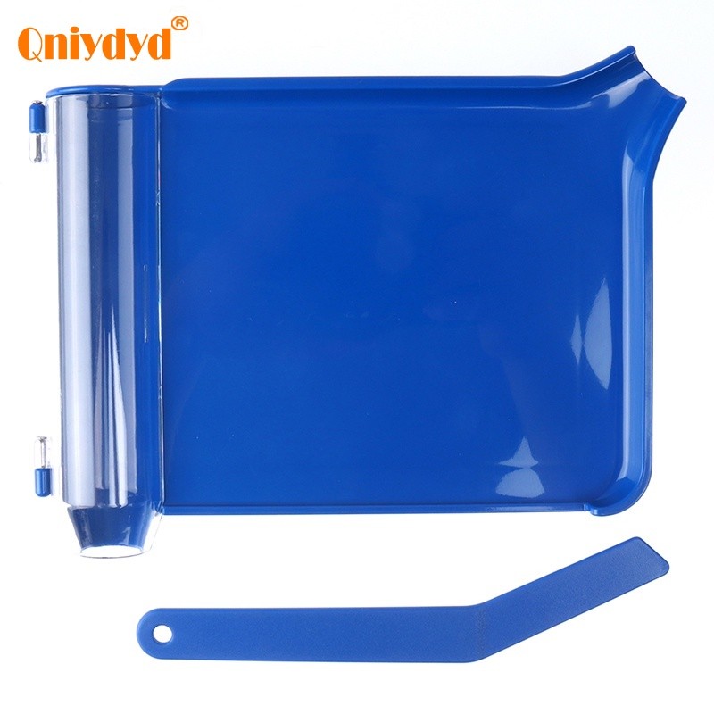 Pharmacy Pill Counting Tray Dispenser with Spatula for Pharmacists ...