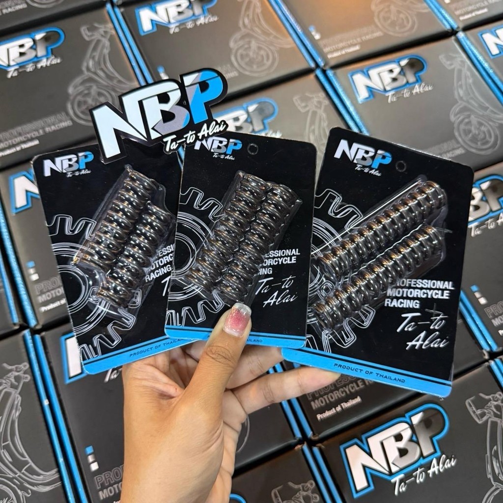 Front Shock Spring Can Fit All WAVE Models Load Size 1/1.5/2 Inches 1 ...