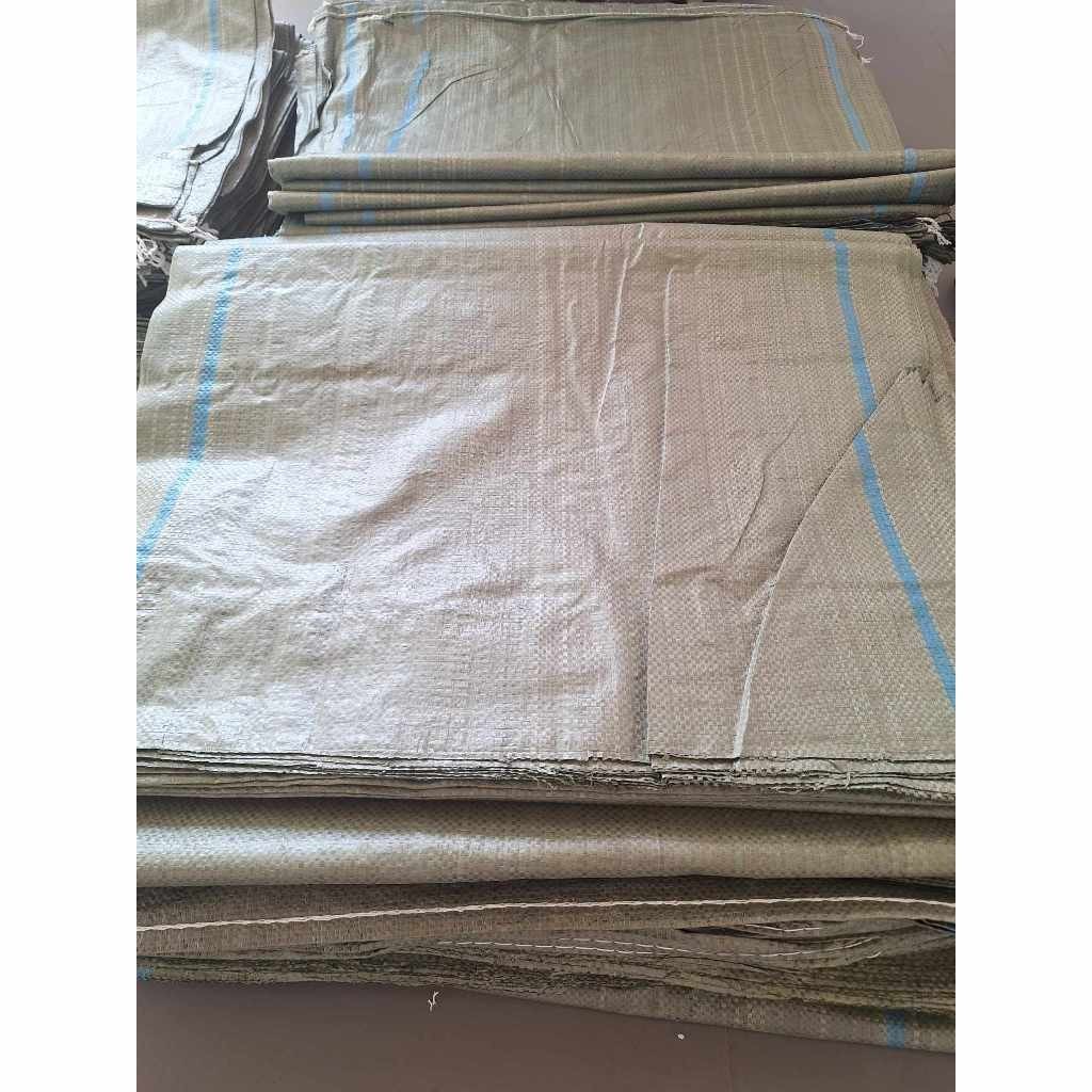 【CHEAPEST】Sako / Sack China ( Brand New ) Up to 60 Kg Kilo Plain Rice ...