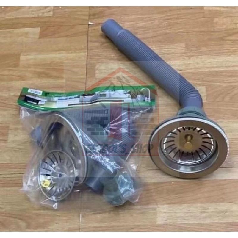 Sink Fitting lavatory/Lababo Flexible P-trap/ Flexible Hose Ptrap / PVC ...