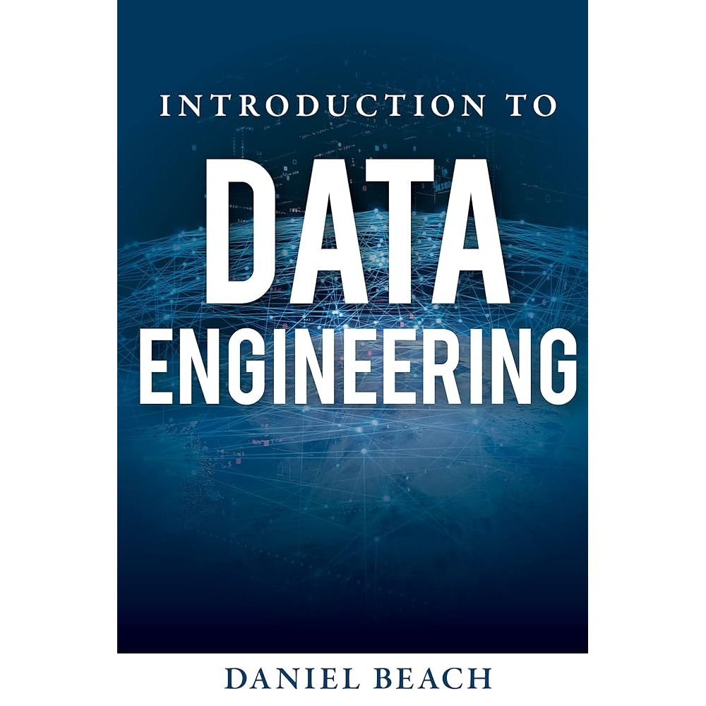 Introduction to Data Engineering by Daniel beach | Shopee Philippines