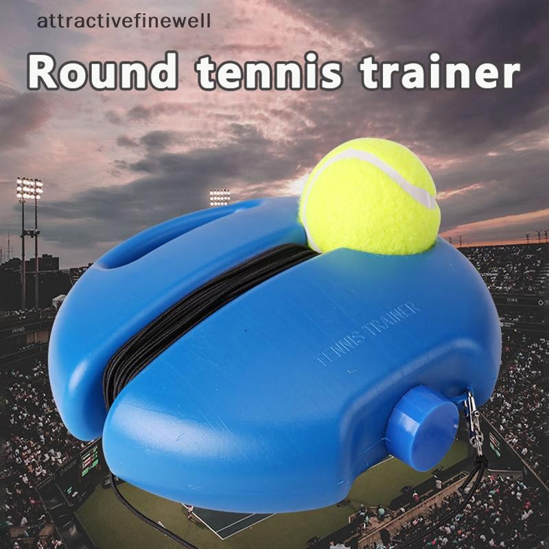 [attractivefinewell] Training Primary Tool Exercise Tennis Ball Self ...